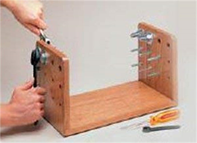 Hand tool dexterity test - Walmart.com