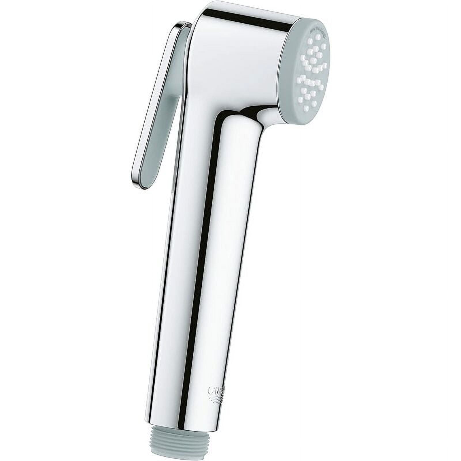 Hand trigger shower head Chrome finish - Walmart.com