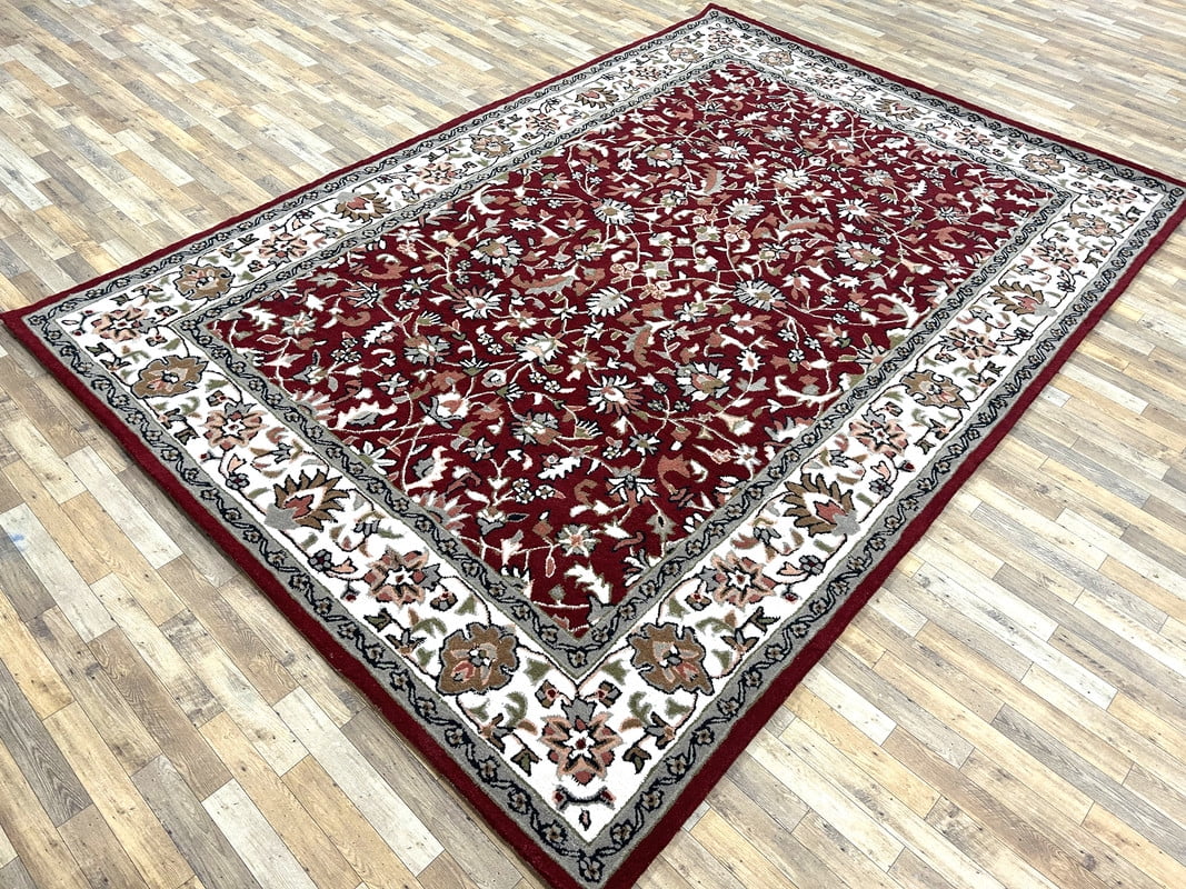 Hand tufted Persian Design Carpet with Extra Softness for Your Living ...