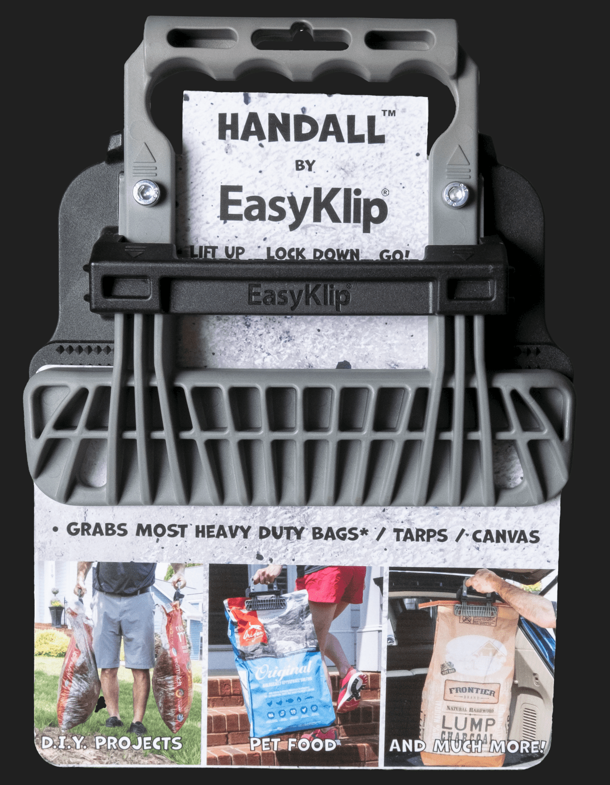 HandAll heavy duty bag handle - Walmart.com
