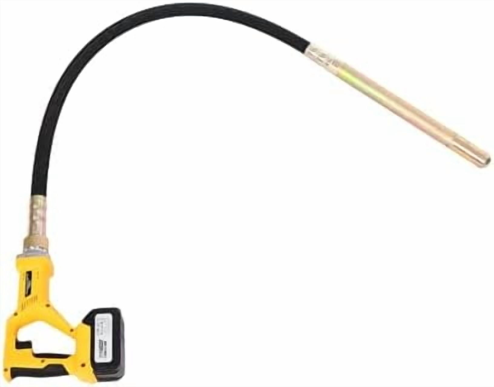 HandHeld Concrete Vibrating Tool 2000RPM Portable Pencil Concrete ...