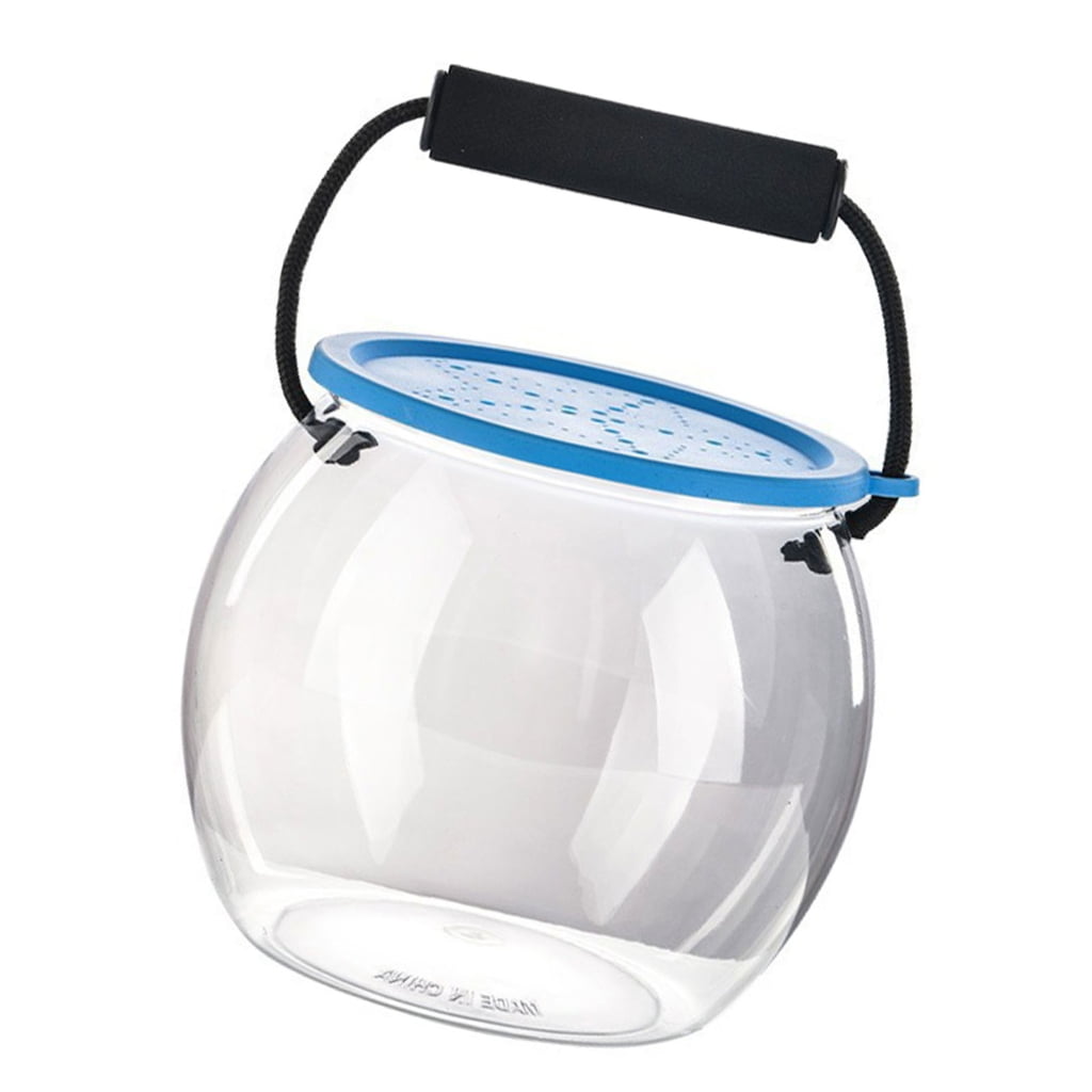 HandHeld Water Plant Fish Transport Container For Indoor Outdoor Home ...