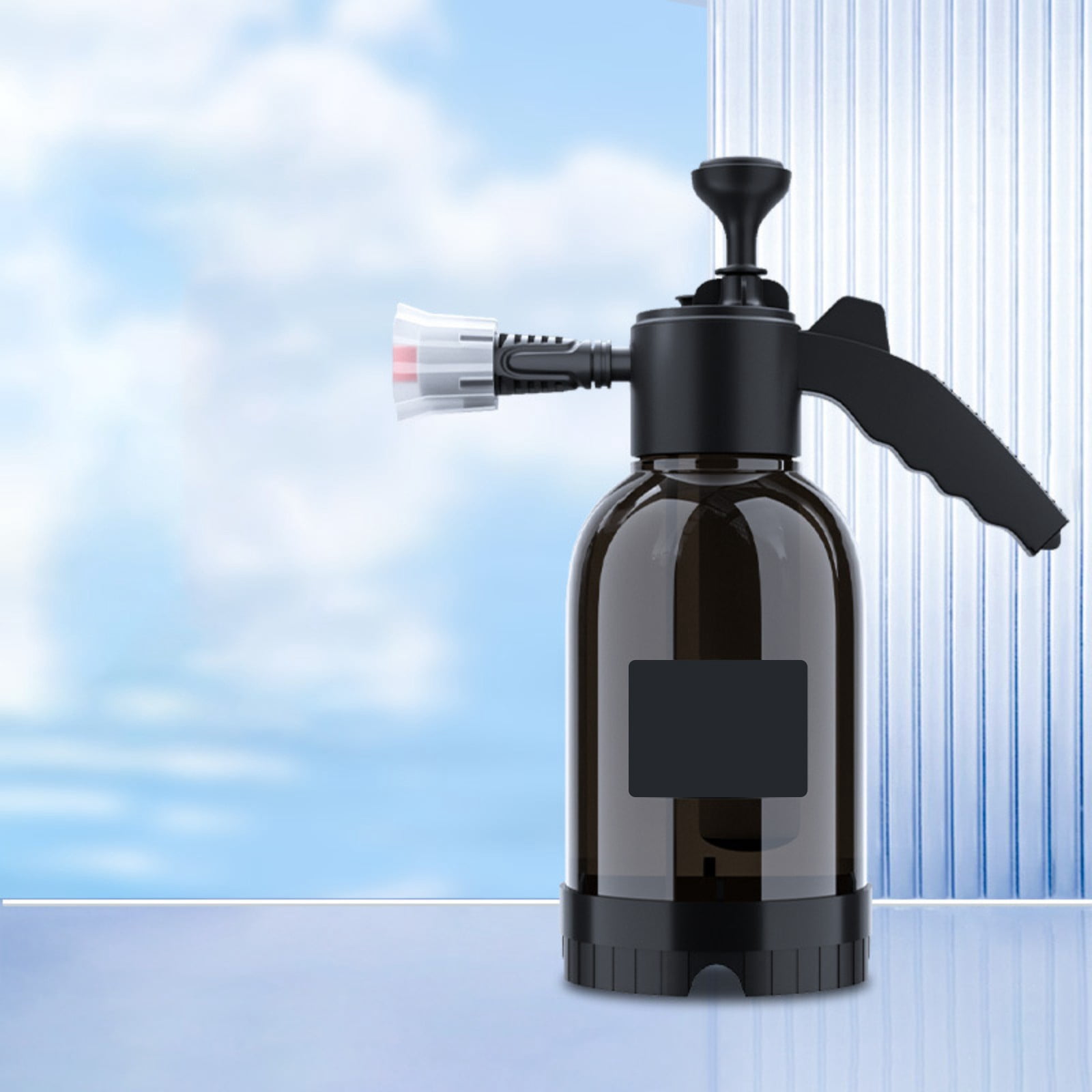 HandPump Foam Sprayer Handheld Foaming Sprayer for Cleaning Handheld ...