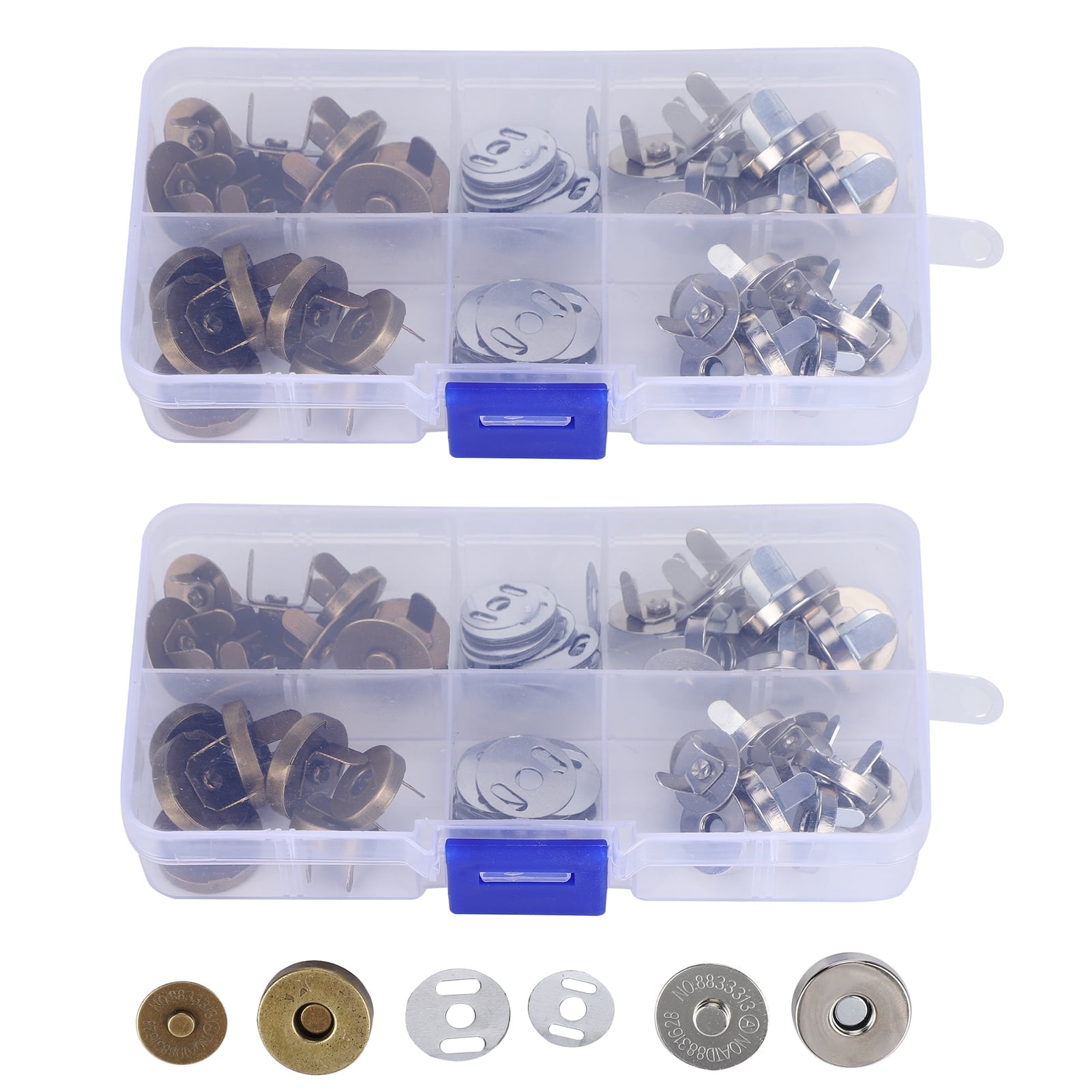 Handbag Button, Designed With Back Lining, Buckle Button, Easy To Fix ...