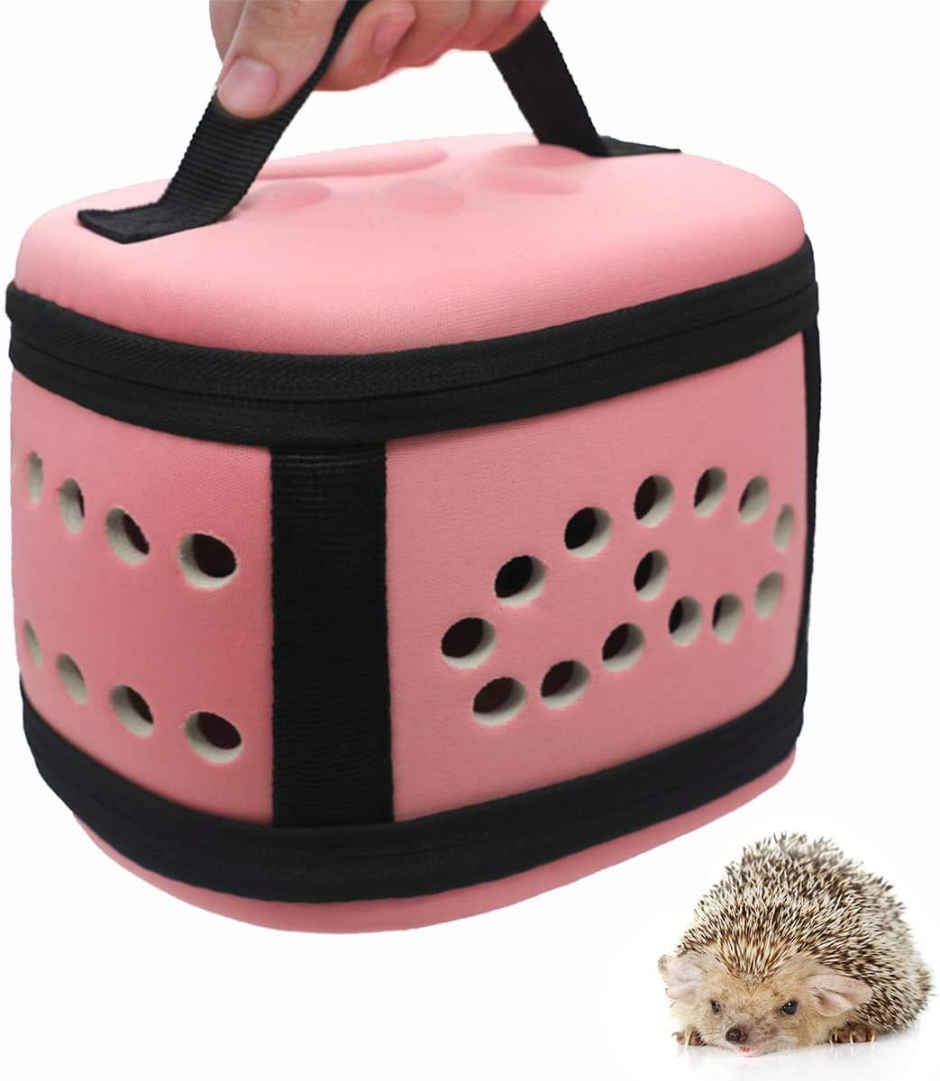 Handbag Cage Portable Collapsible Cage, suitable for dog, cat, puppy ...