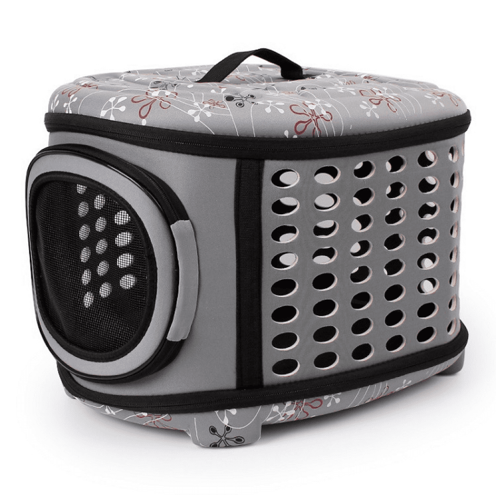 Handbag Cage Portable Folding Cage, Suitable for Dog, Cat, Puppy Travel ...