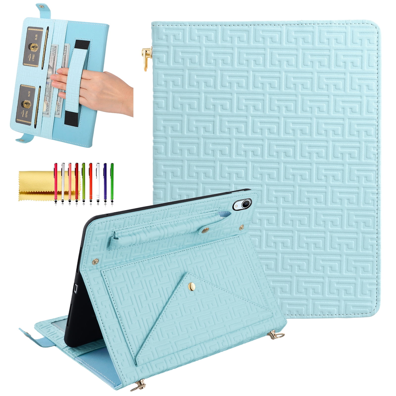 Handbag Case for iPad 9th/8th/7th Generation 2021/2020/2019 10.2 Inch ...