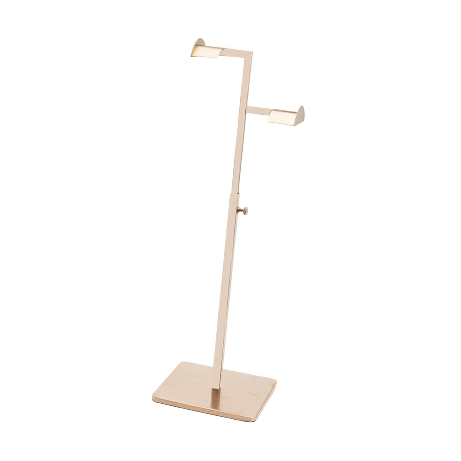 Handbag Display Stand, Adjustable Handbag Rack with Hanging Hook ...