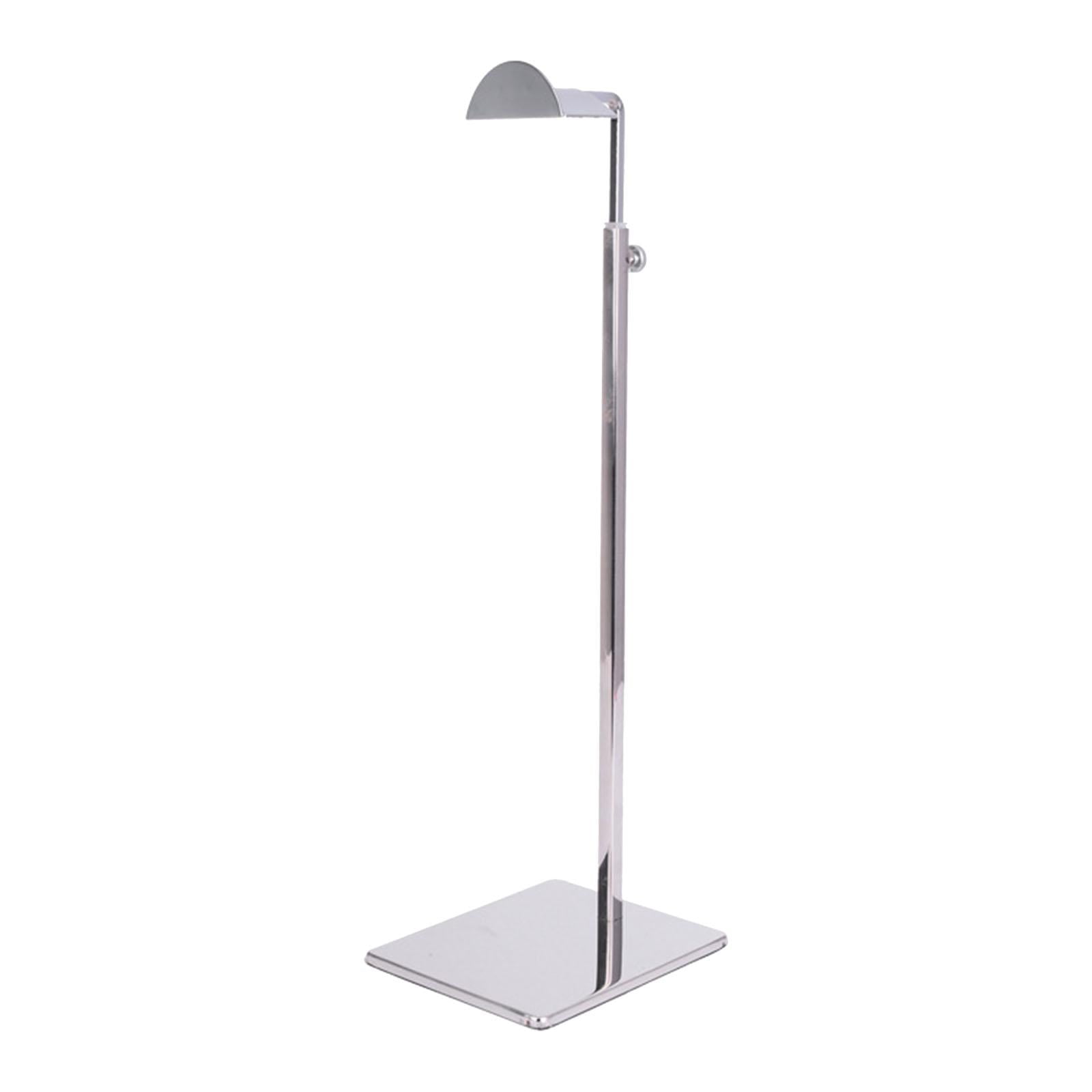 Handbag Display Stand/Metal Adjustable Organizer Hanging Hook Purse ...