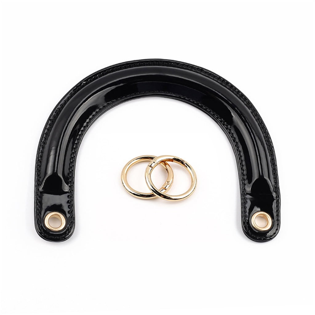 Handbag Handles UShape Handle with Buckle Replacement Handles for ...