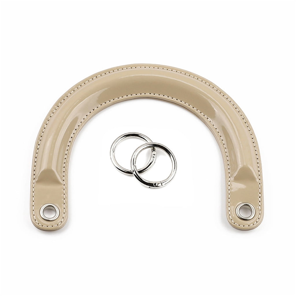 Handbag Handles UShape Handle with Buckle Replacement Handles for ...