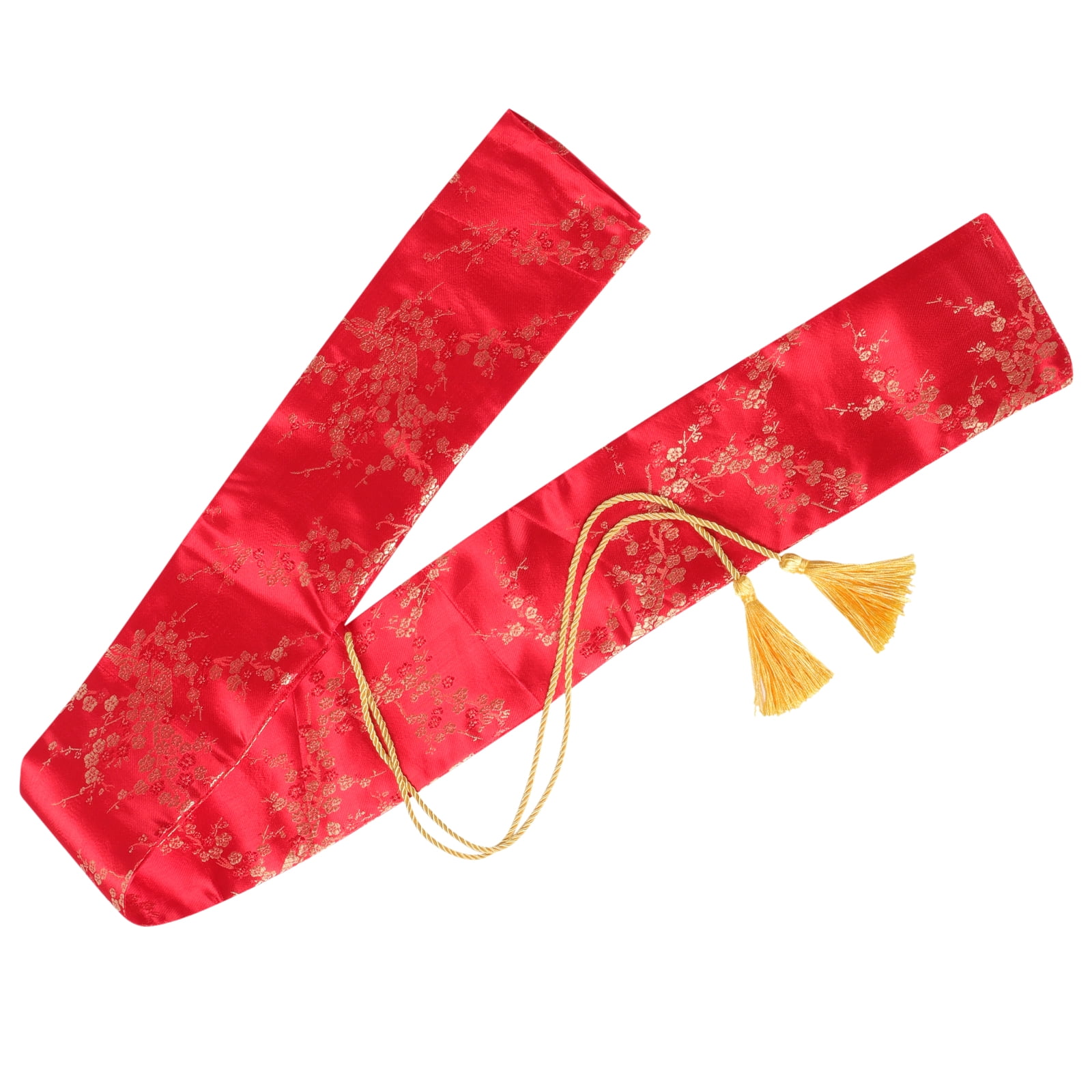 FOMIYES Sword Bag Thickened Material Red 1Set 51X5In - Walmart.com