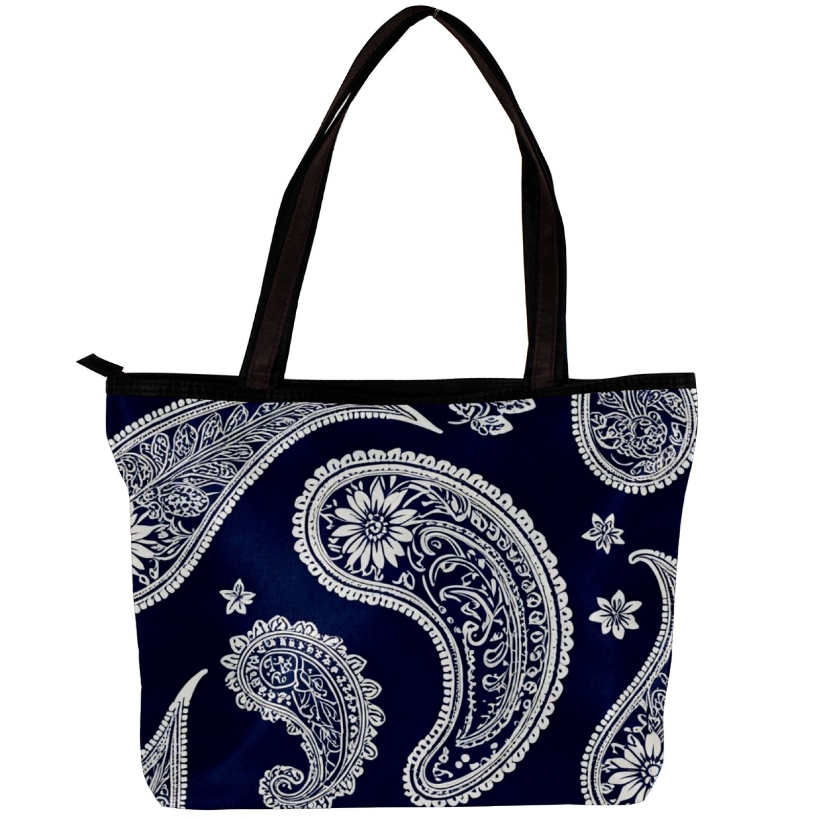 Handbags for Women Fashion Tote Bags Shoulder Bag Satchel Bags, Paisley ...