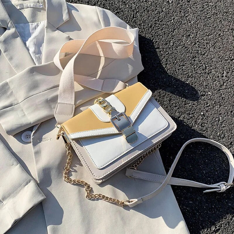 Handbags for Women Luxury Brands Designer Flap Fashion Female Small ...