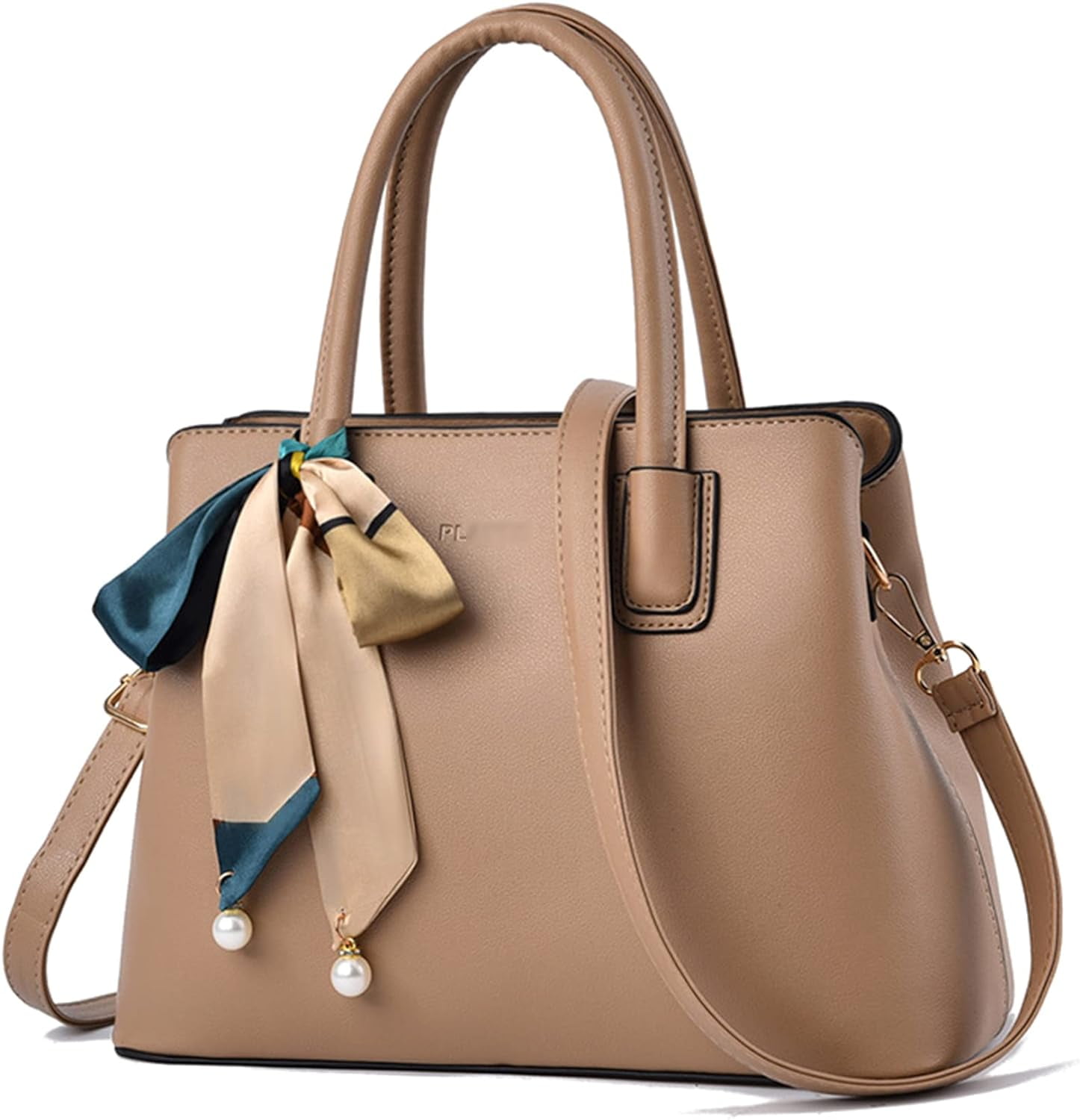 Handbags for Women Shoulder Bags Soft PU Leather Crossbody Bag Multi ...