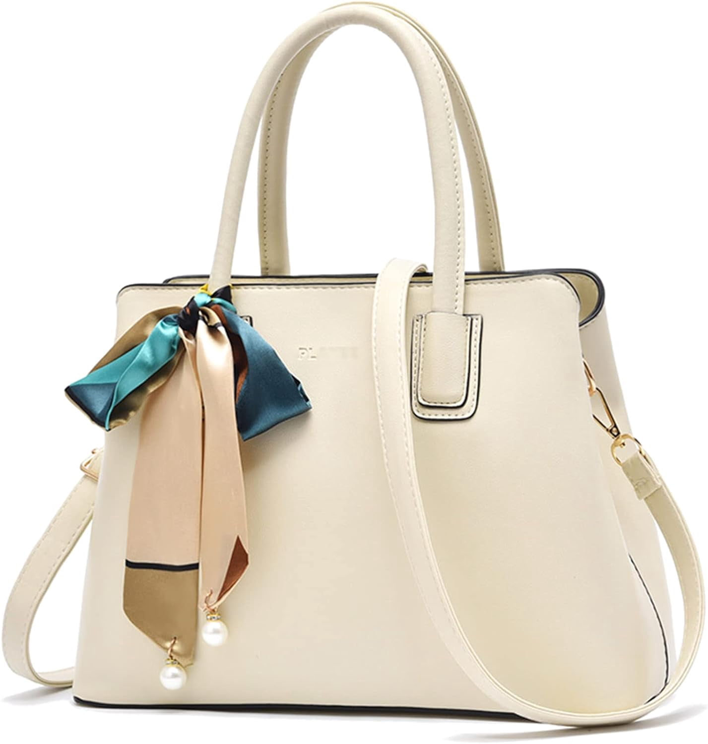 Handbags for Women Shoulder Bags Soft PU Leather Crossbody Bag Multi ...