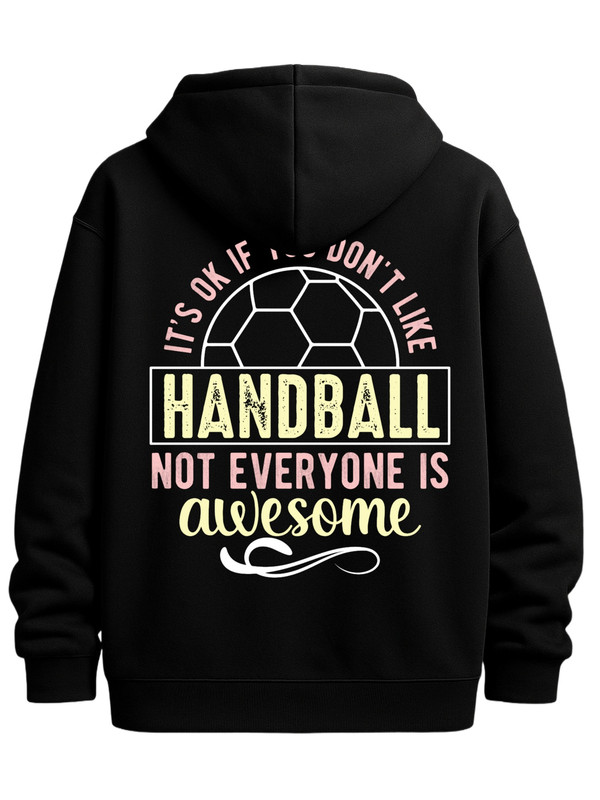 Handball Awesome hoodies & sweatshirt funny humor for men sweatshirts ...