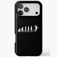 Handball Evolution Sport Art Case for iPhone 11 12 13 14 15 16 17 Pro ...