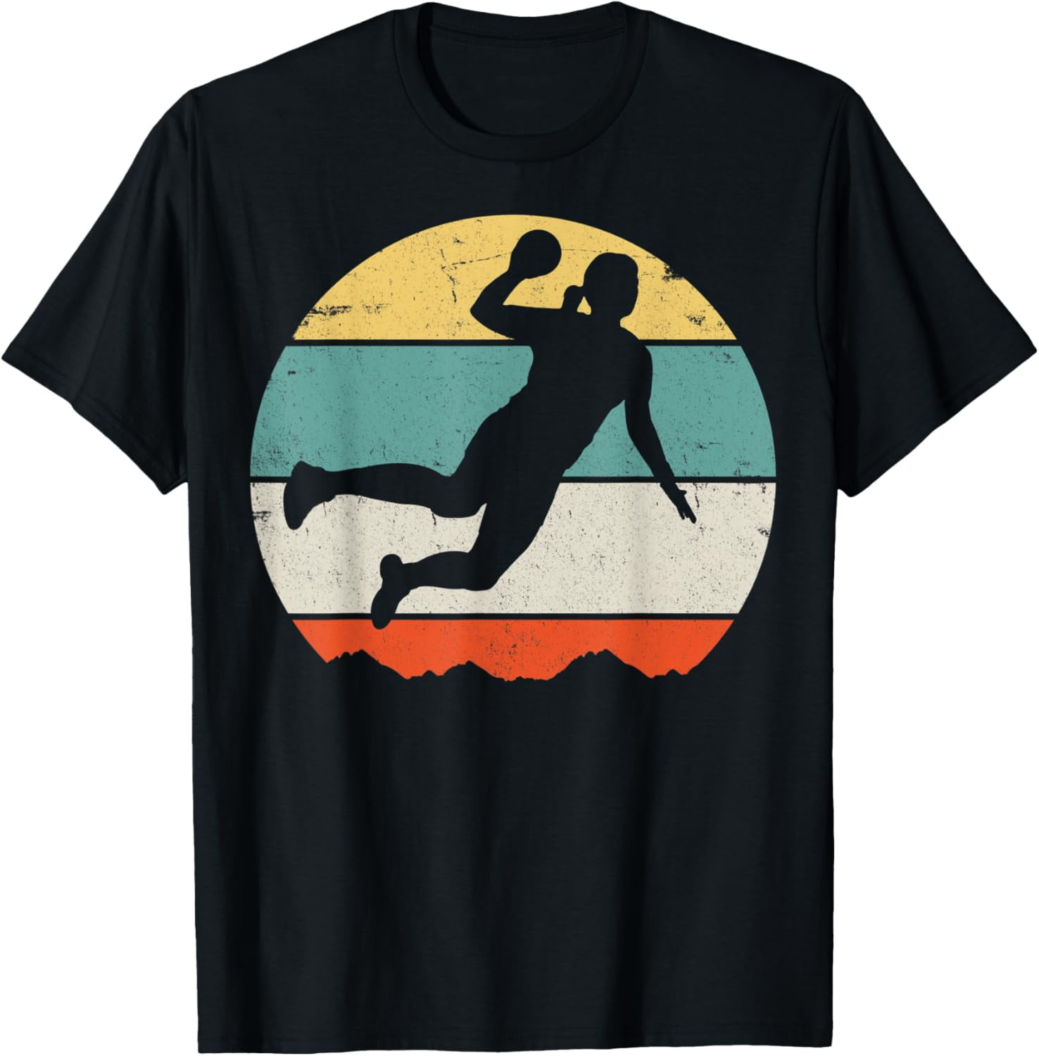 Handball T-Shirt - Walmart.com