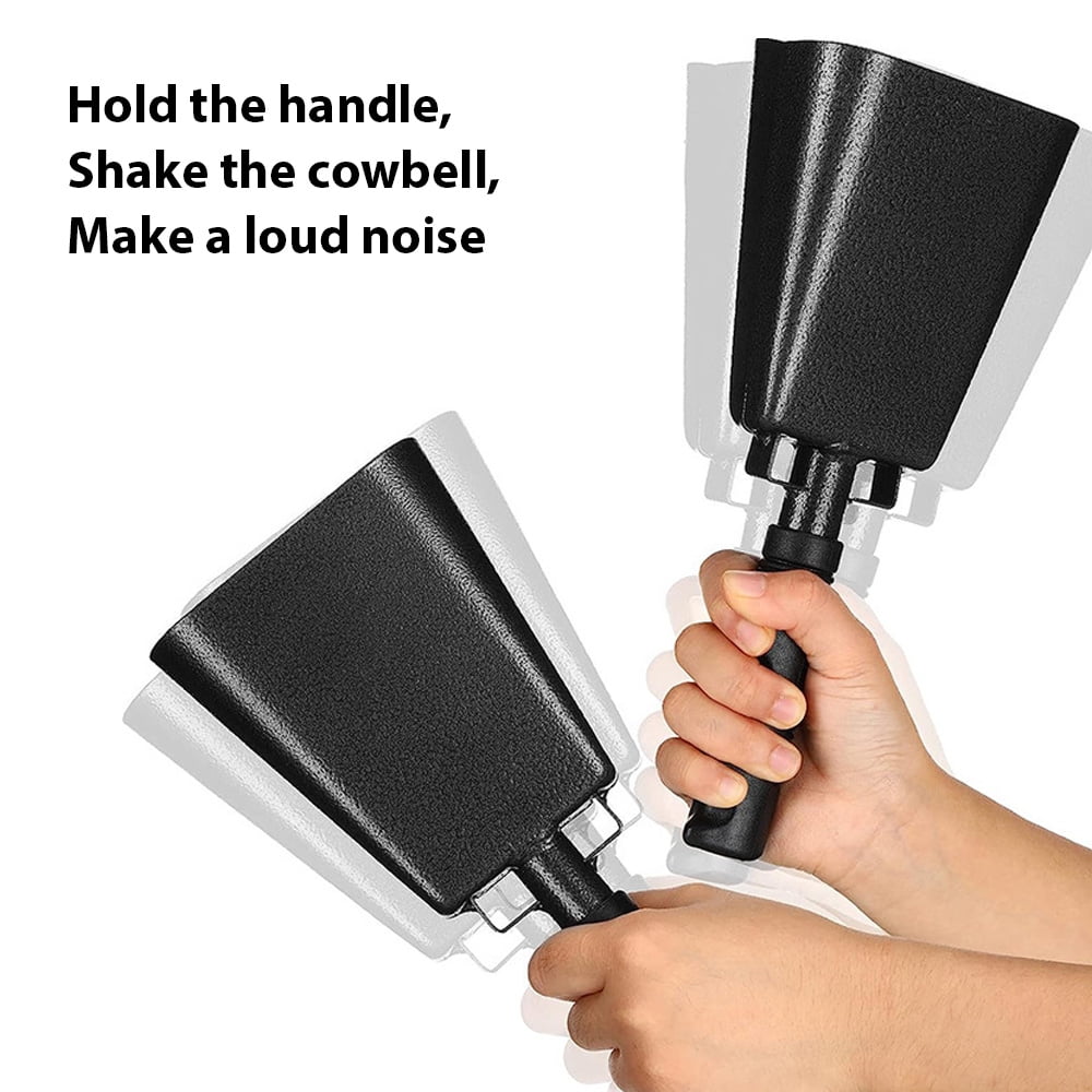 Handbell,Concert Cow Bell Cow Bell Percussion Makers Ranch Party ...