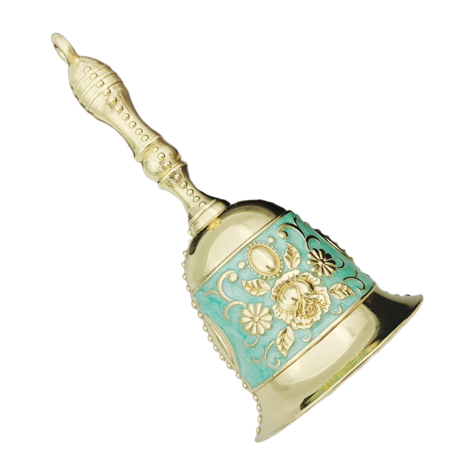 Handbell Small Call Hand Bells for Wedding, Restaurant, Hotel and ...