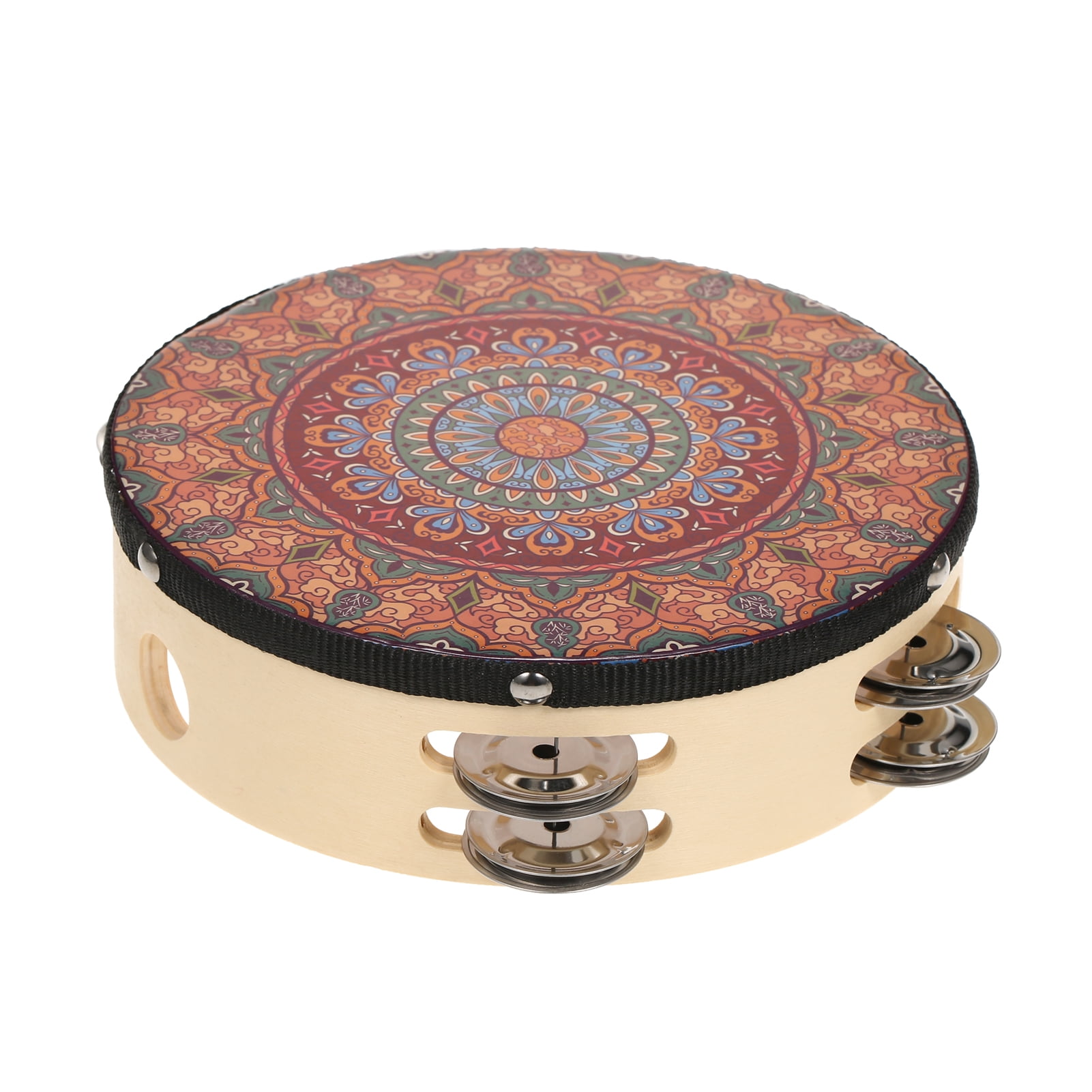 Handbell,To Church Ktv 7 Inch Wooden With Row 10pcs Inch Wooden ...