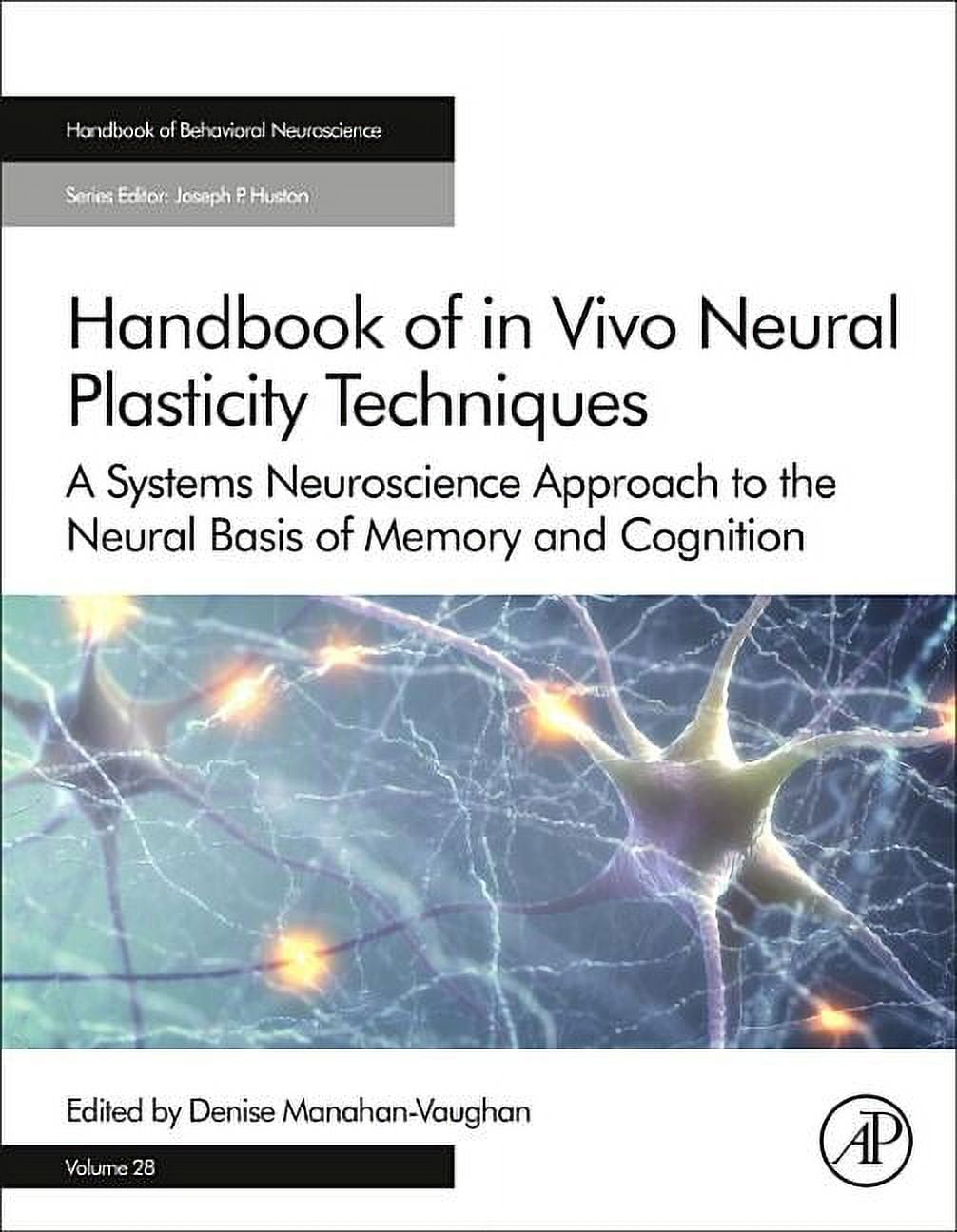 Handbook of Behavioral Neuroscience: Handbook of in Vivo Neural ... Handbook of Behavioral Neuroscience: Handbook of in Vivo Neural ...