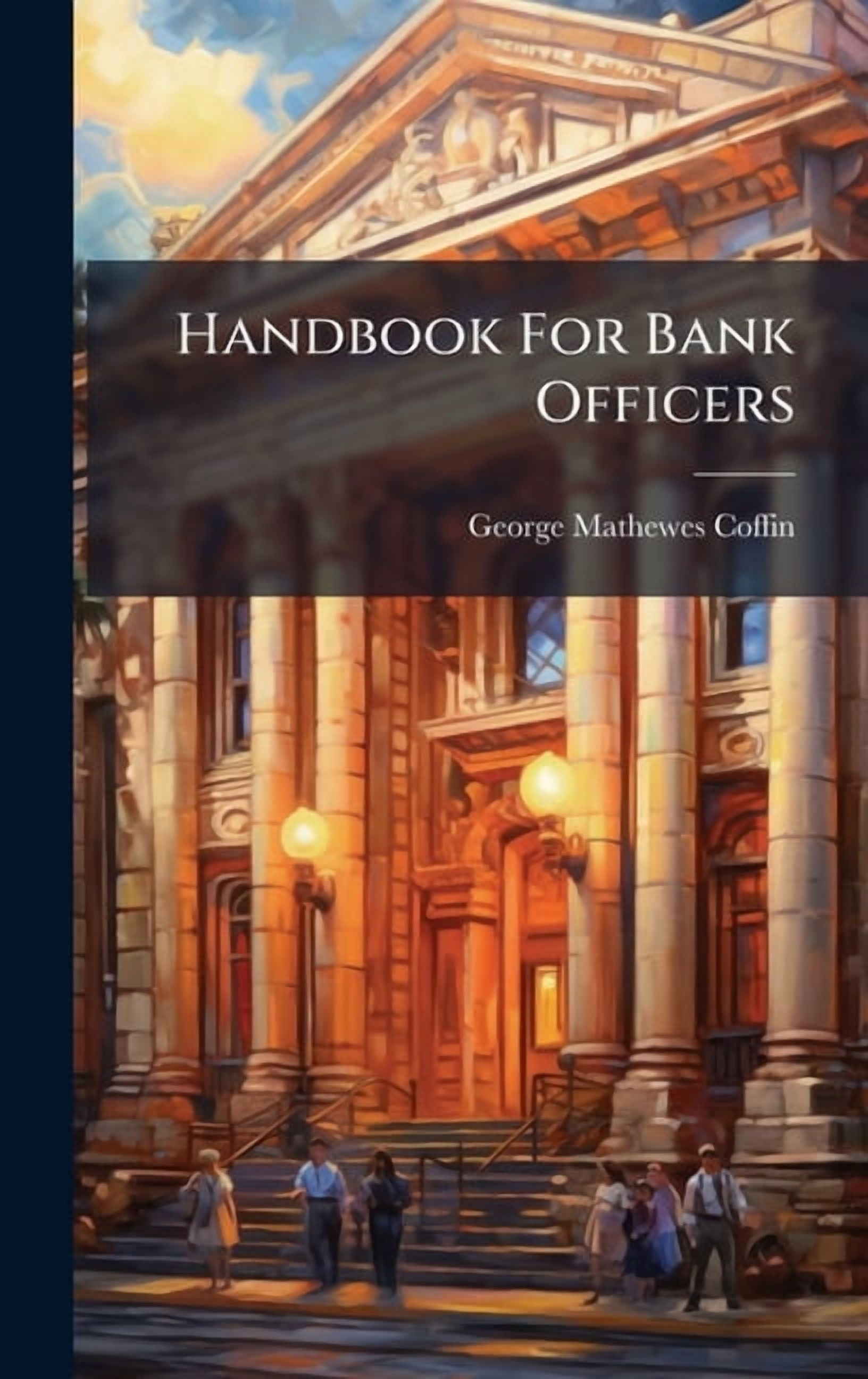 Handbook For Bank Officers, (Hardcover) - Walmart.com