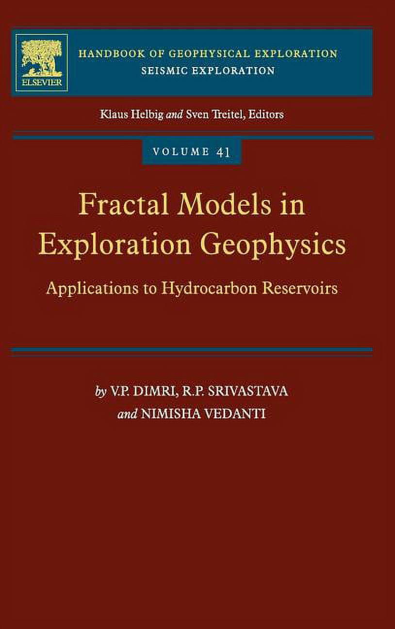 Handbook of Geophysical Exploration: Seismic Exploration: Fractal Models in Exploration ...