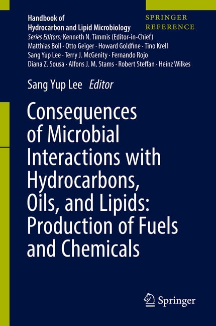 Handbook of Hydrocarbon and Lipid Microb Consequences of Microbial Interactions with ...