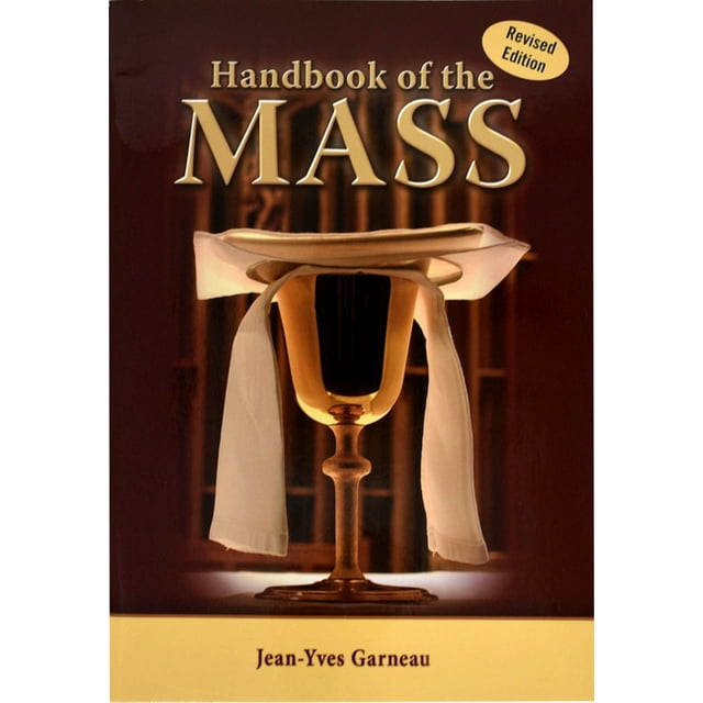Handbook Of The Mass (Paperback) - Walmart.com