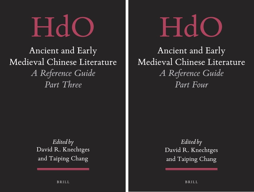 Handbook of Oriental Studies. Section 4 Ancient and Early Medieval ...
