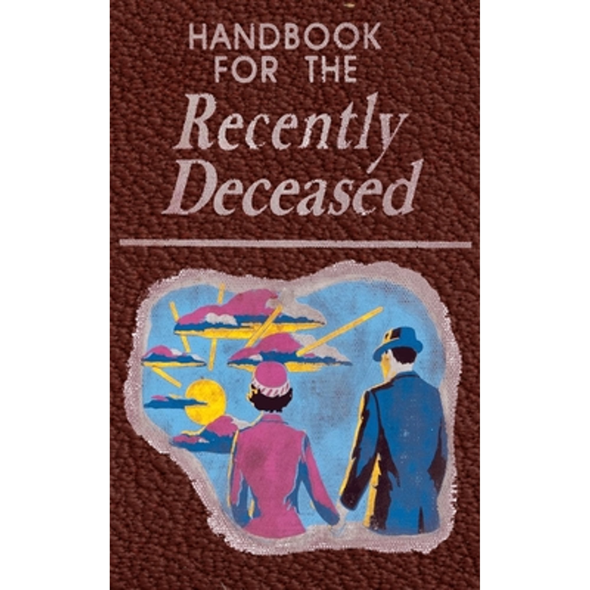 Pre-Owned Handbook for the Recently Deceased: Beetlejuice Prop Journal ...