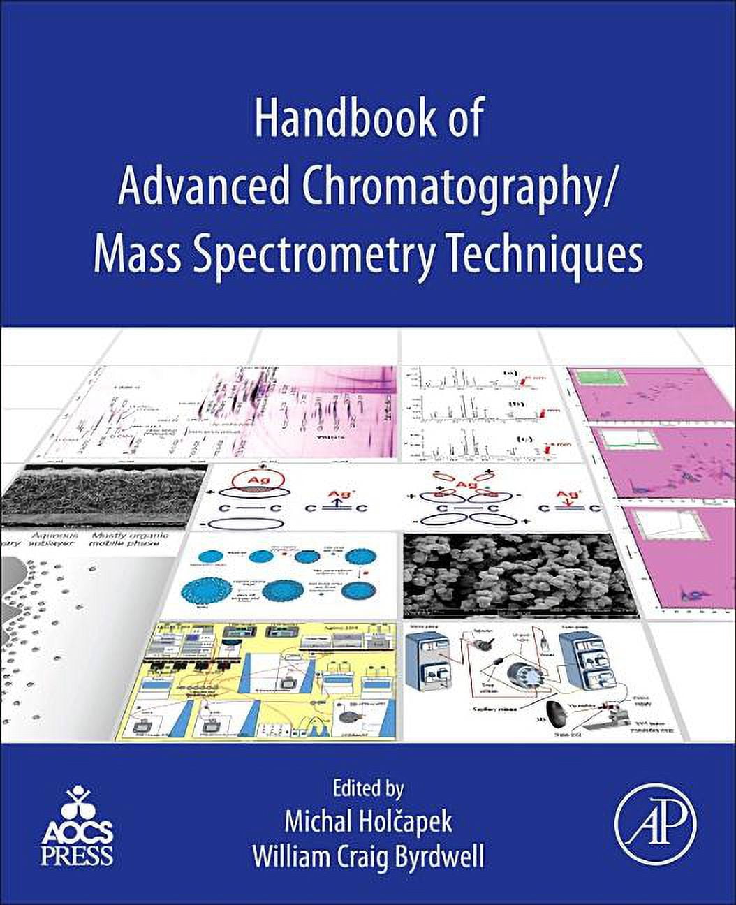 Handbook of Advanced Chromatography /Mass Spectrometry Techniques, (Paperback) - Walmart.com