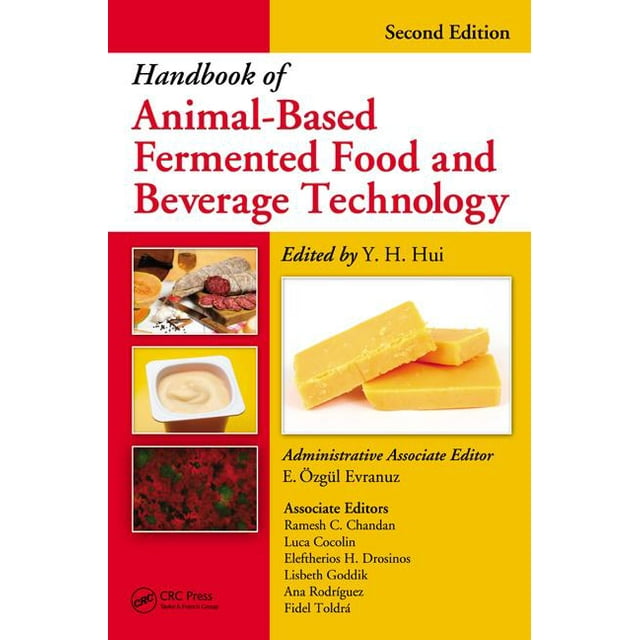 Handbook of Animal-Based Fermented Food and Beverage Technology ...