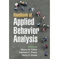 Handbook of Applied Behavior Analysis (Paperback) - Walmart.com