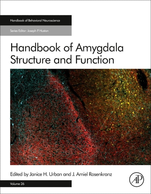 Handbook of Behavioral Neuroscience Handbook of Amygdala Structure and ...