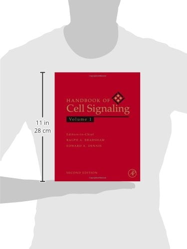 Pre-Owned Handbook of Cell Signaling - Walmart.com