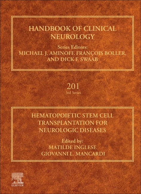 Handbook of Clinical Neurology Hematopoietic Stem Cell Transplantation ...