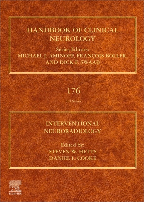 Handbook of Clinical Neurology Interventional Neuroradiology: Volume ...