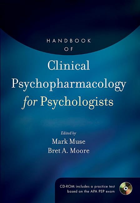 Handbook of Clinical Psychopharmacology for Psychologists, (Hardcover ...