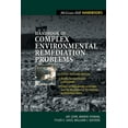 Handbook of Complex Environmental Remediation Problems, (Paperback ...