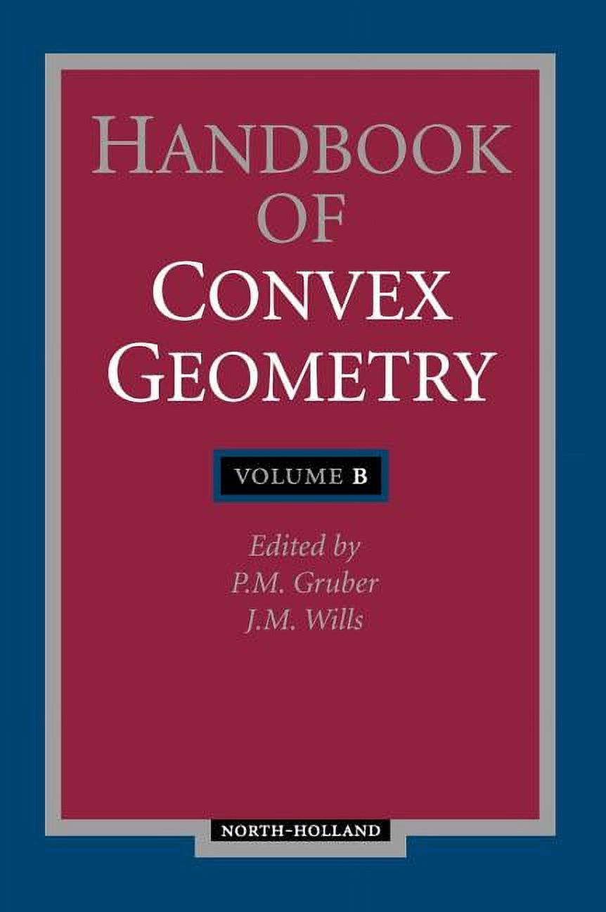 Convex Geometry