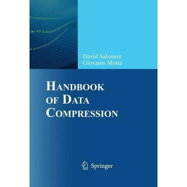 Handbook of Data Compression (Hardcover) - Walmart.com