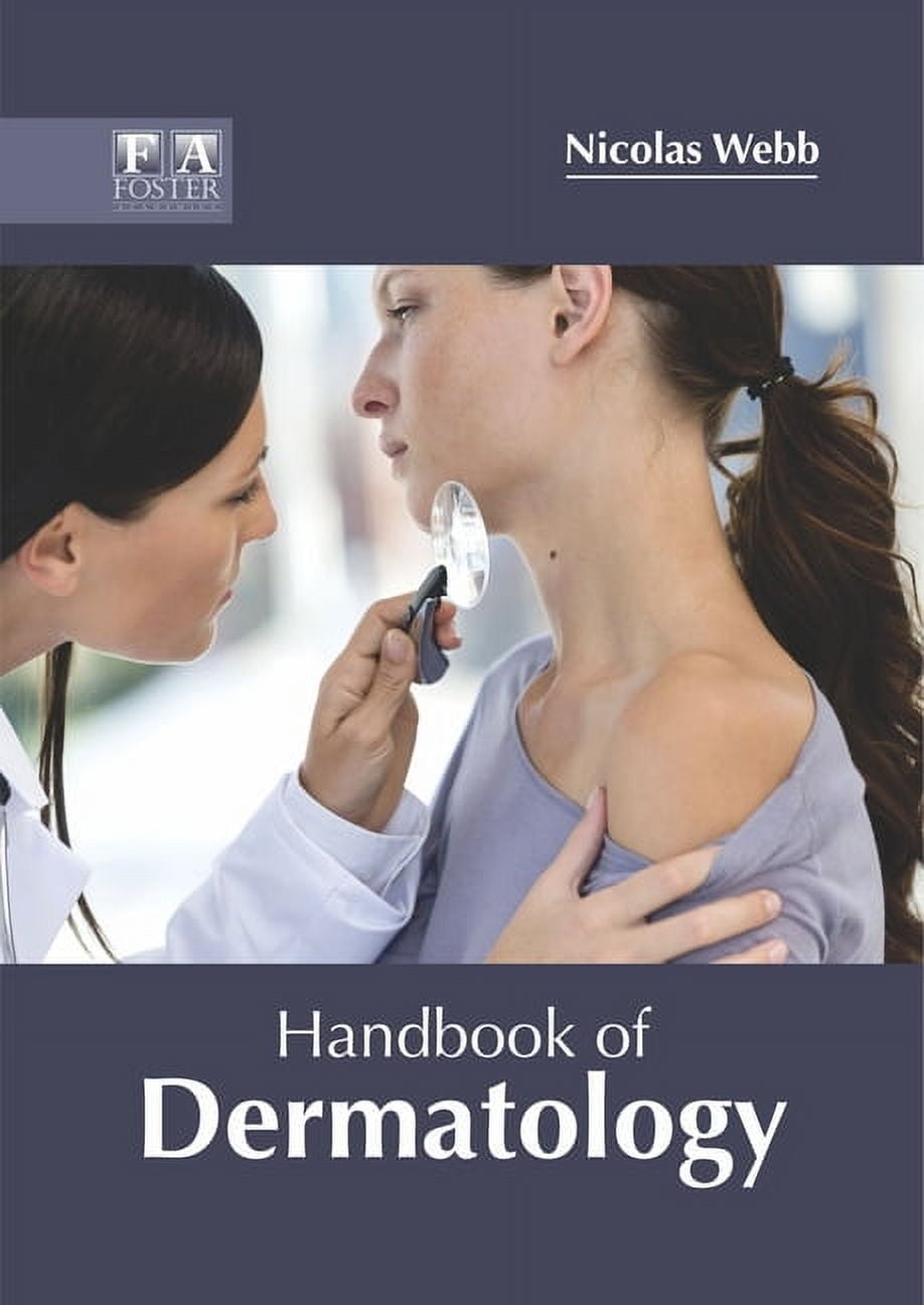 Handbook of Dermatology (Hardcover) - Walmart.com