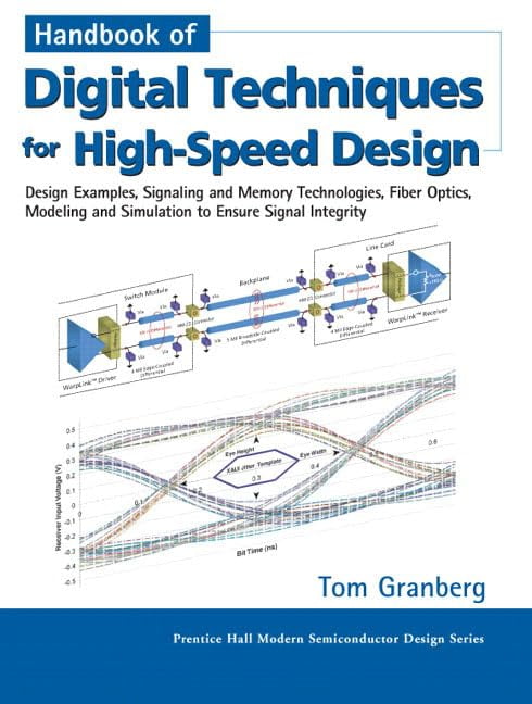Pre-Owned Handbook of Digital Techniques for High-Speed Design : Design ...