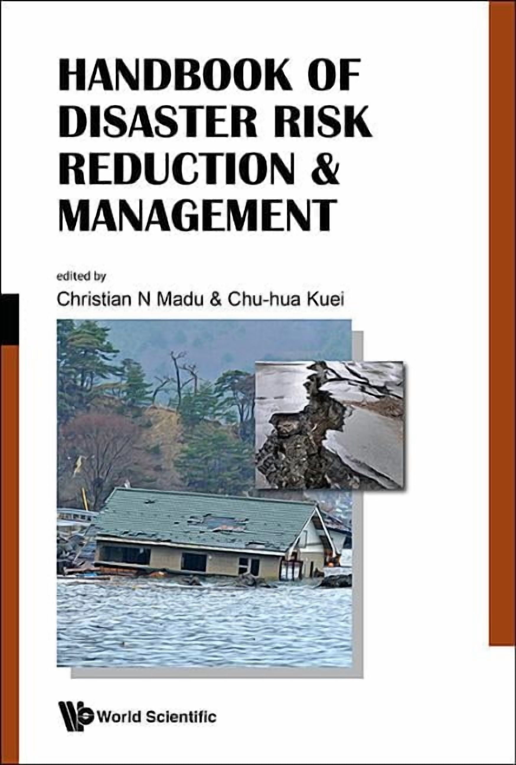 Handbook of Disaster Risk Reduction & Management, (Hardcover) - Walmart ...