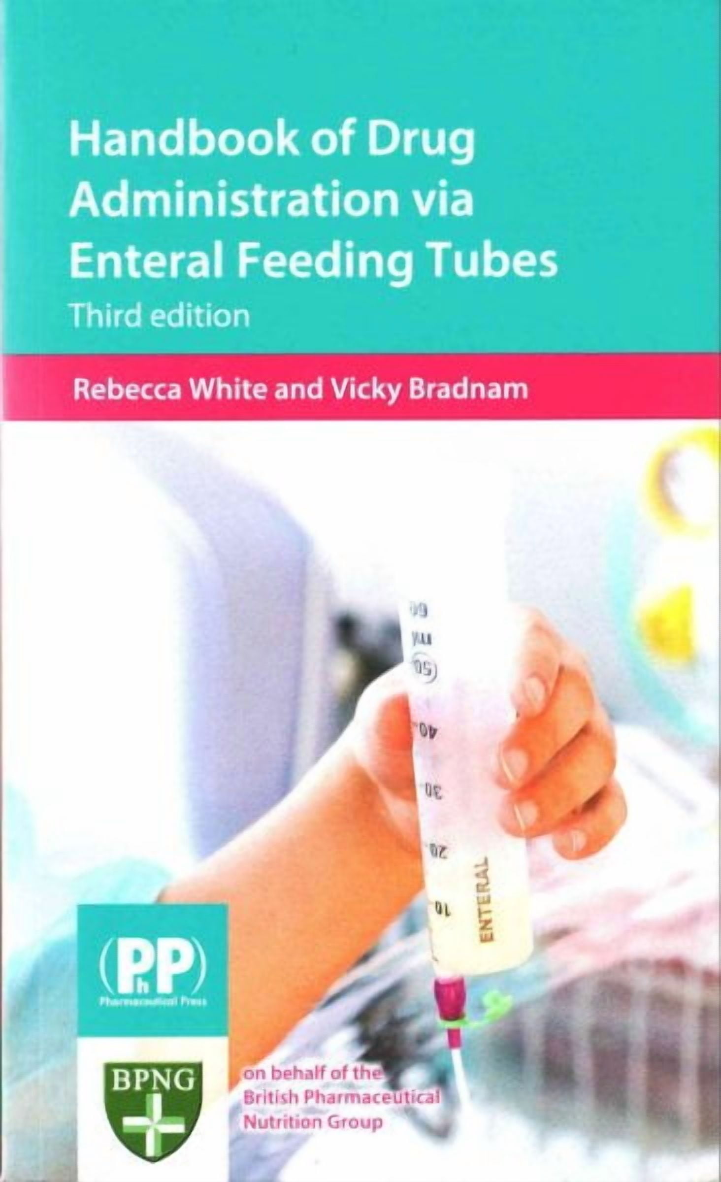 Handbook of Drug Administration via Enteral Feeding Tubes - Walmart ...
