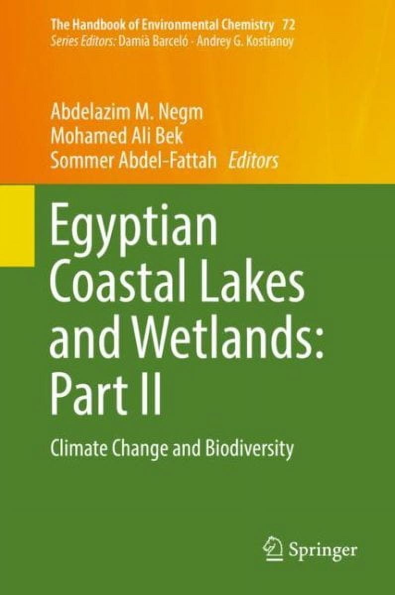 Handbook of Environmental Chemistry: Egyptian Coastal Lakes and ...