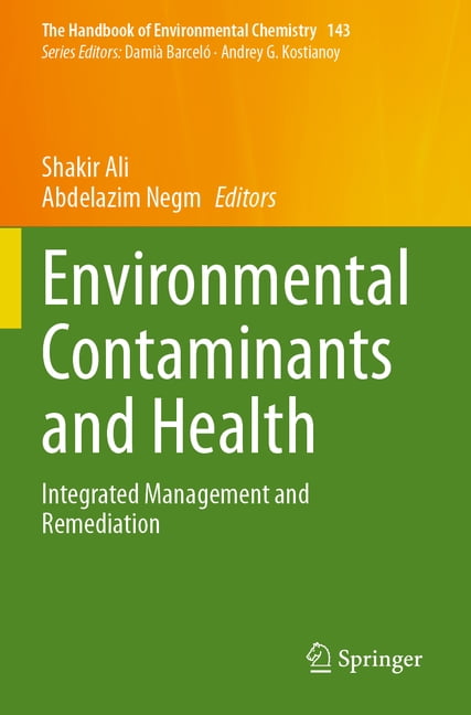 Handbook of Environmental Chemistry Environmental Contaminants and ...
